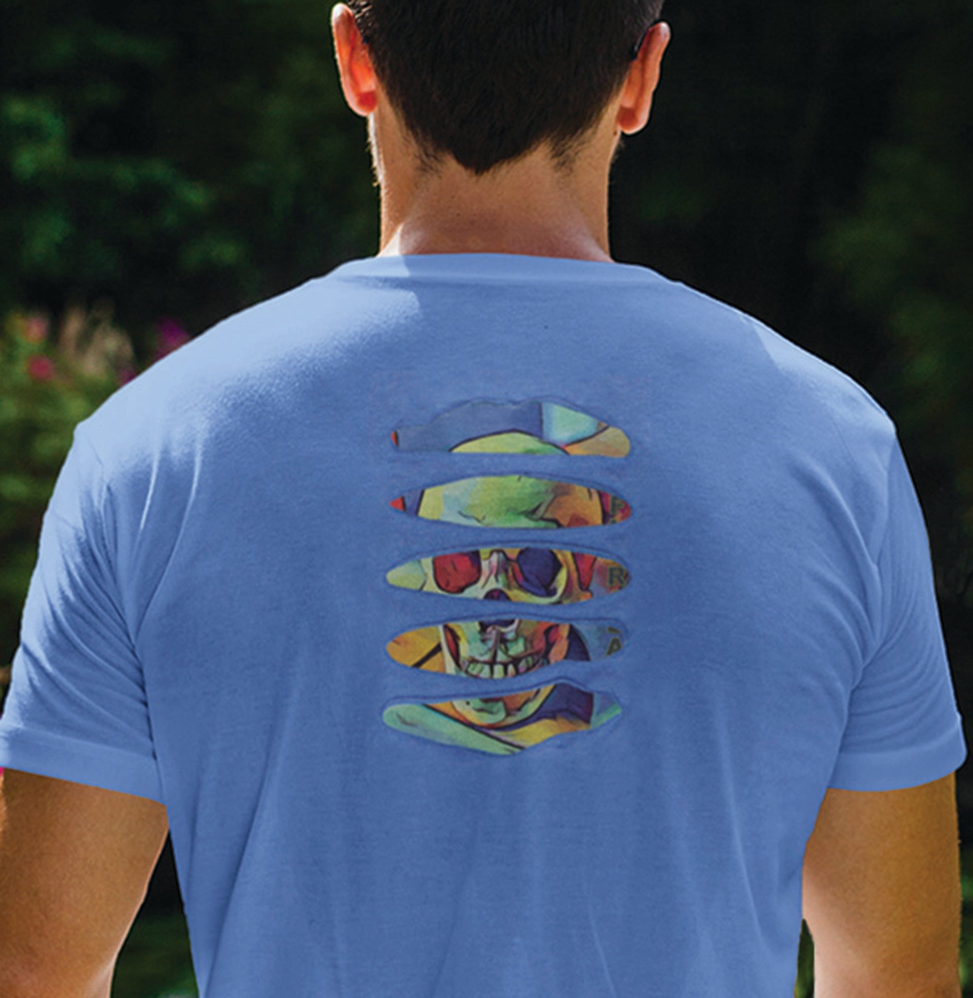 Mens T-shirts | Ripped Rags