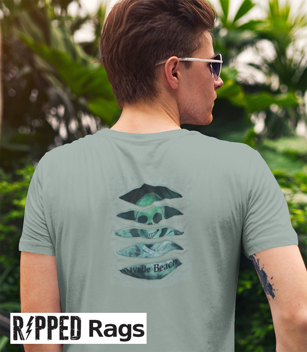 Mens T-shirts | Ripped Rags