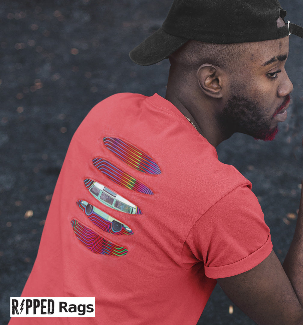 Mens T-shirts | Ripped Rags