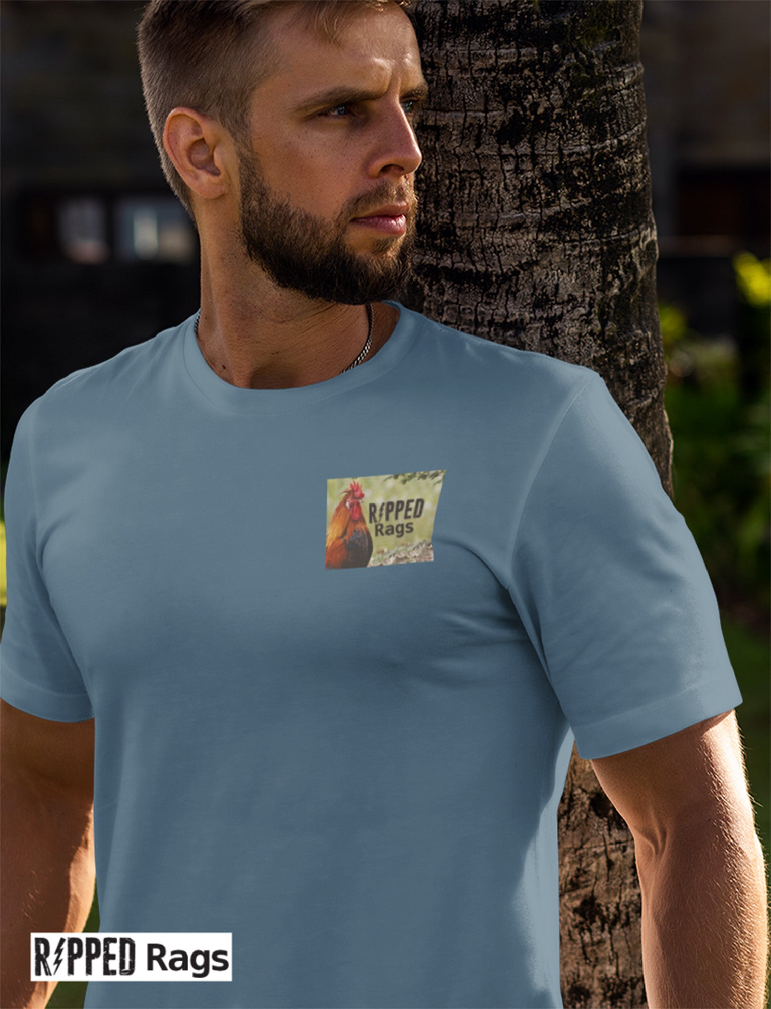 Mens T-shirts | Ripped Rags