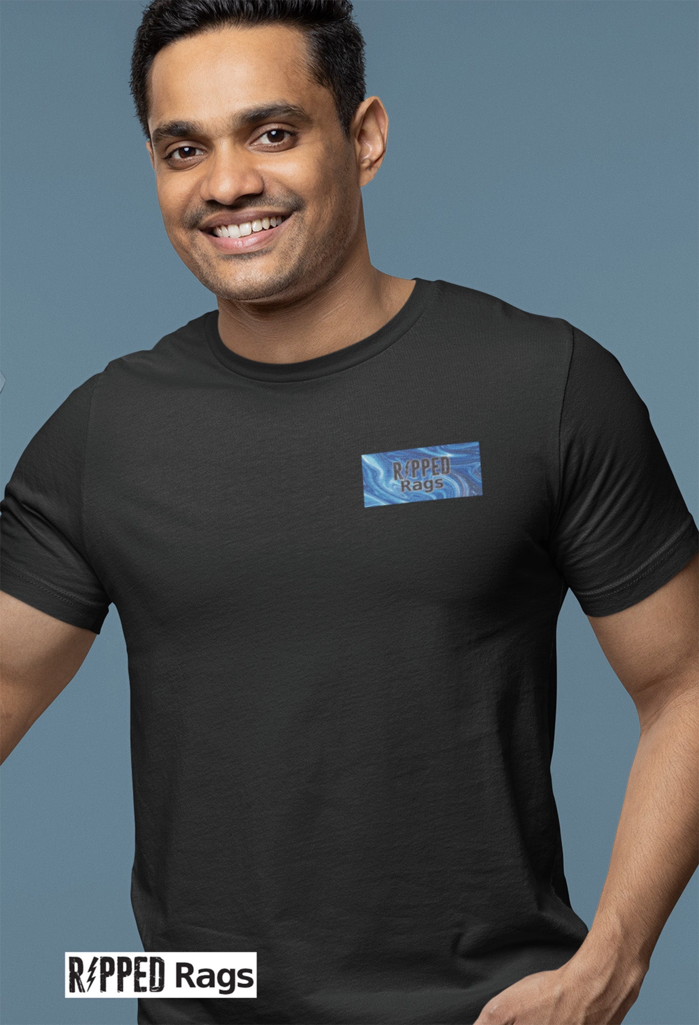 Mens T-shirts | Ripped Rags